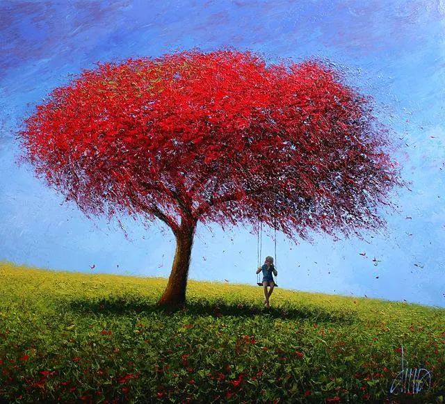 Dima Dmitriev, 1974 | Impressionist painter | Tutt'Art@ | Pittura ...